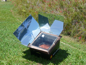 How To Make a Solar Powered Oven